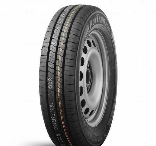 Kumho PorTran KC53 195/75 R14 104R