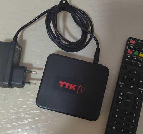 Ip tv приставка