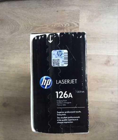HP Laserjet 126A,CE314A