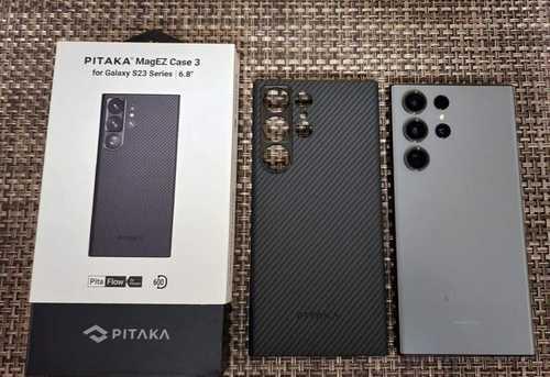 Pitaka Samsung s23 ultra