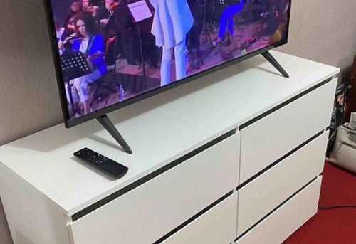 Новые 4K FHD Телевизоры Sber 43 (109 см) Гарантия