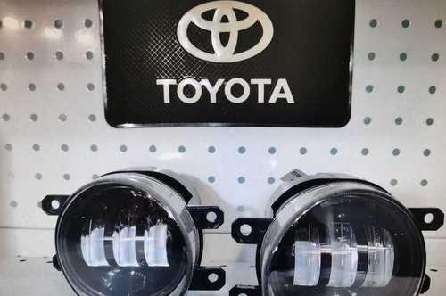Светодиодные противотуманные фары Toyota Camry 60w