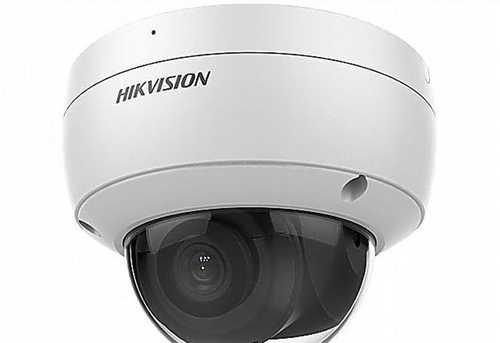 DS-2CD2123G2-IU(4mm) Hikvision - 2Мп уличная купол