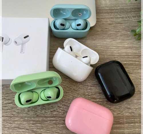 Наушники airpods pro