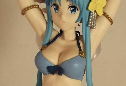 Аниме фигурка Асуна SAO Swimsuit Ver