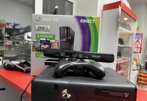 Xbox 360 250гб С Играми
