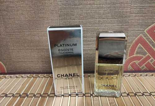 Chanel Egoiste Platinum