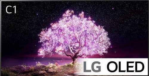 Телевизор LG oled65C1