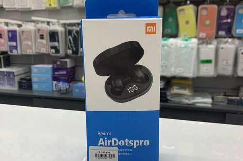 Беспроводные наушники redmi airdots pro