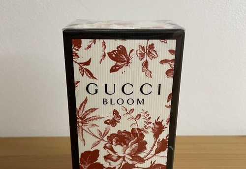 Духи gucci bloom