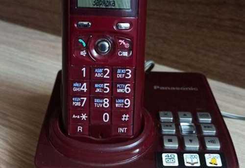 Радиотелефон Panasonic KX-TG 8225 RU