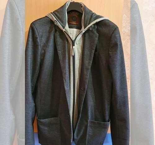Куртка пиджак мужская cropp 50 52