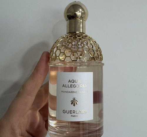 Guerlain aа Mandarine Basilic остаток 118 мл