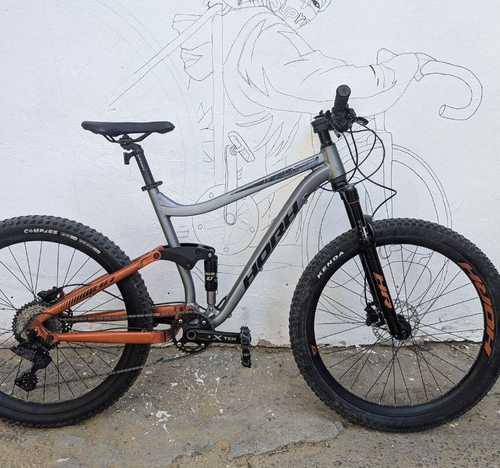 Велосипед horh beaver 27.5"