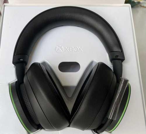 Microsoft wireless headset