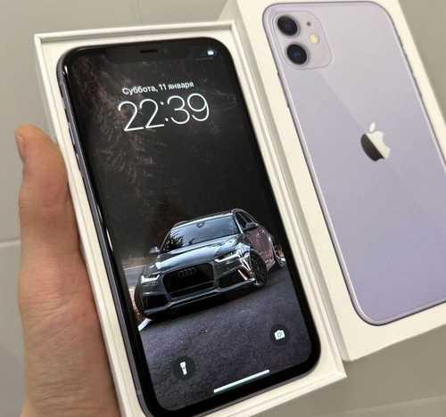 iPhone 11, 128 ГБ