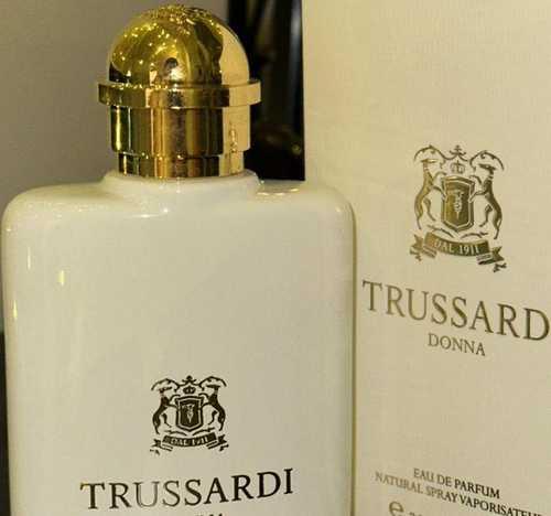 Духи женские trussardi