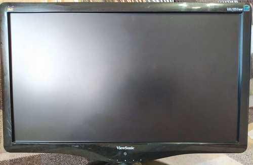Монитор Viewsonic VA1931Wa 19 дюймов