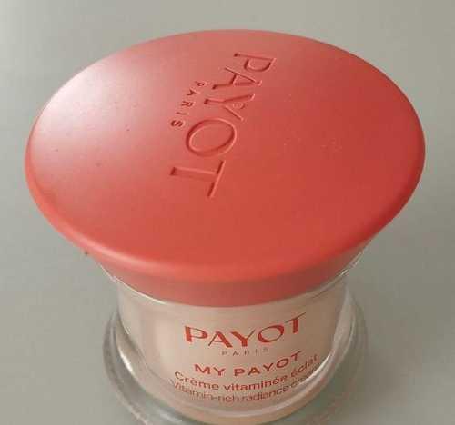 Крем payot my Payot vitamine-Rich radiance новый