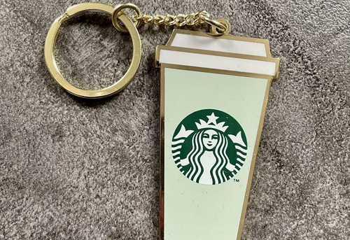 Брелок Starbucks Дубай