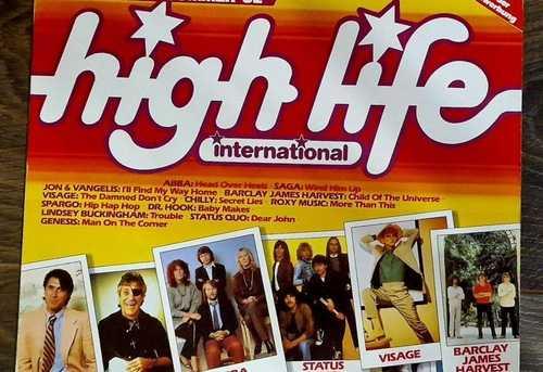 Top Hits Sommer 82. High lifeВинил (LP)