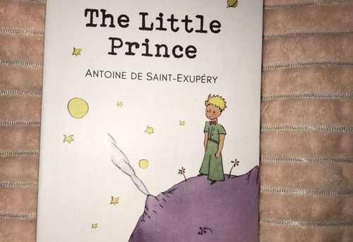 Книга "The little prince" на английском языке