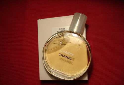 Туалетная вода Chanel Chance Eau Vive 100мл Тестер