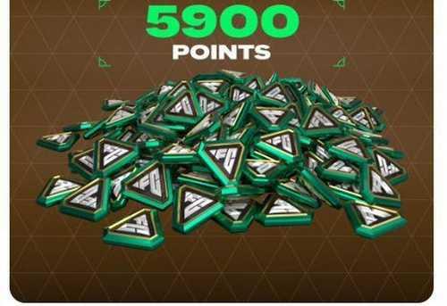 FC24 / FIFA points (5900)