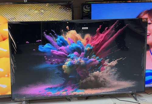 Новый 55" (140 см) TCL 55P637 4К Ultra HD Smart TV