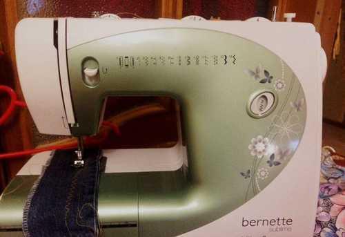 Швейная машинка Bernina, отличное состояние