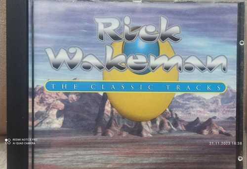 Фирм.CD Rick Wakeman.***MegaRare***