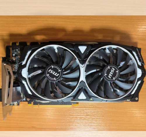 Видеокарта gtx 1080 ti msi