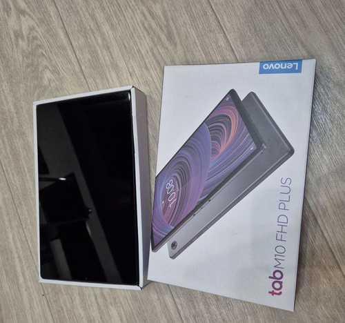 Планшет lenovo tab m10 fhd plus