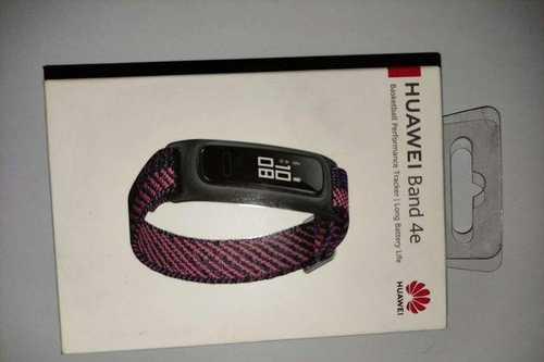 Часы huawei Band 4e