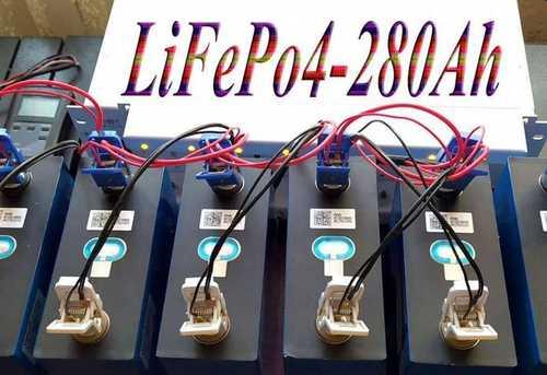 Аккумуляторы LiFePo4 catl280Ah