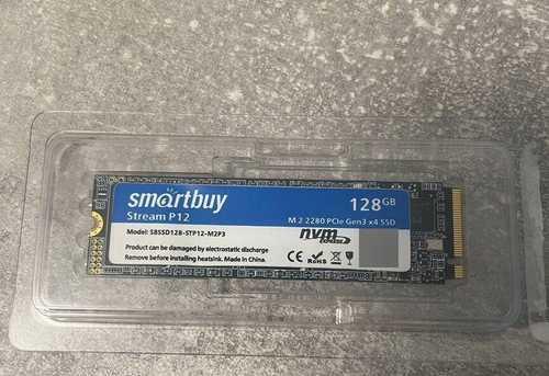 SSD M2 NVMe 128 GB SmartBuy