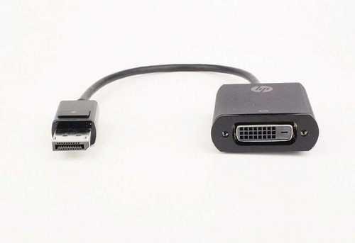 Адаптер HP Displayport - DVI