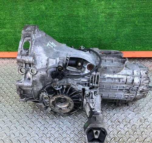 Кпп механическая (МКПП) Audi A6 1995 2000 Бензин