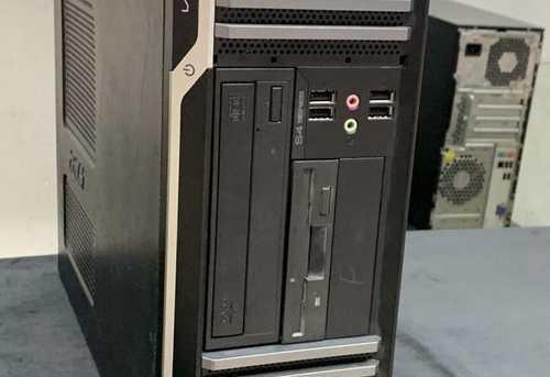 Офисный блок Acer M480 E8300/4gb ddr3/SSD 128