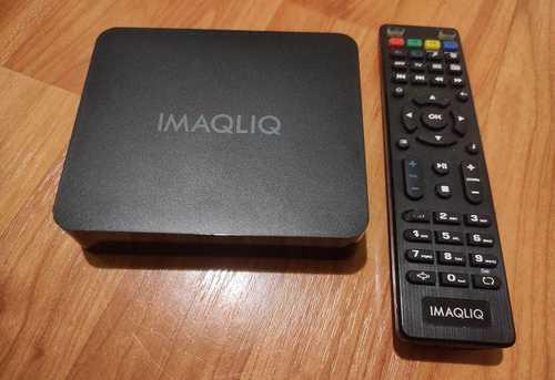 Тв-приставка imaqliq Q-Box