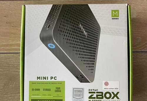 Мини компьютер zbox MSeries edge M1643