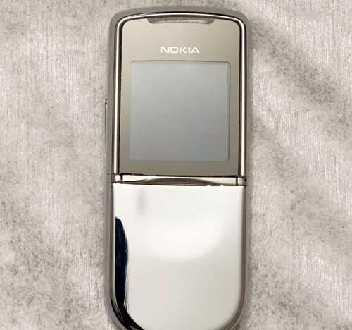 Nokia 8800 Sirocco Edition