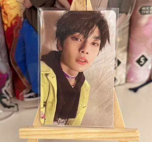 Карты stray kids oddinary I.N