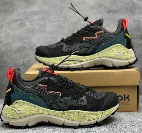 Reebok Zig Kinetica 2 Edge Gore Tex зимние
