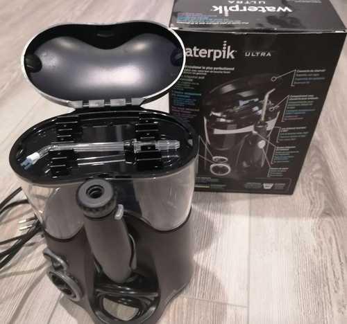 Ирригатор waterpik wp 112e