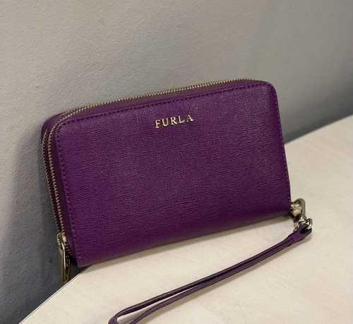 Клатч кошелек furla