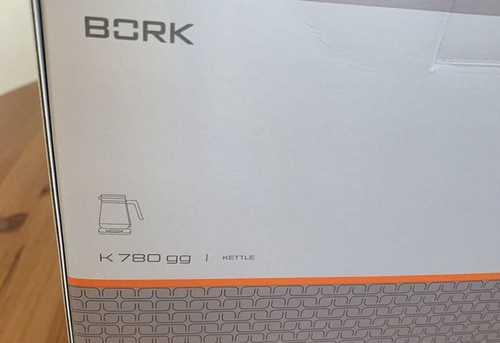 Чайник Bork k780 gg