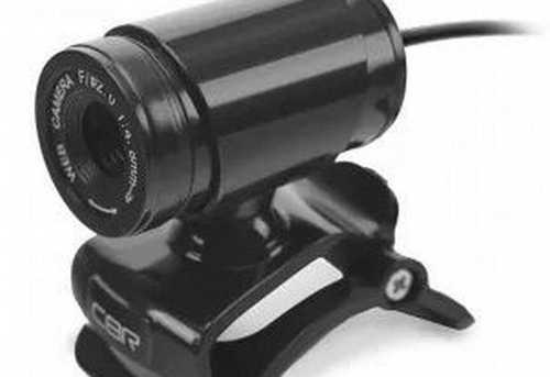 Веб-камера CBR CW 830M Black