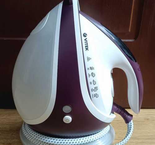 Парогенератор Vitek vt2432