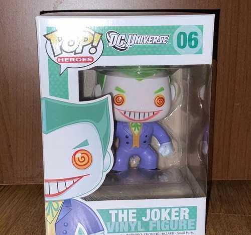 Funko pop joker